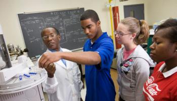 Virginia State University Transfer and Admissions Information