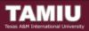Texas A & M International University Transfer and Admissions Information